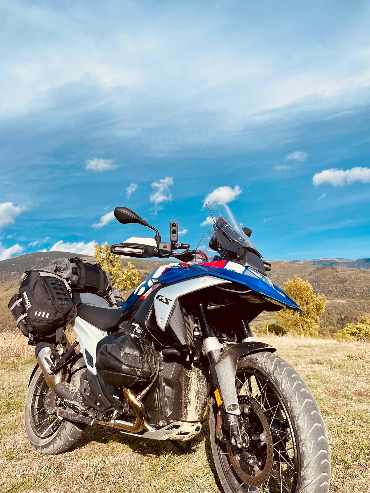 BMW R1300GS – Mosko Moto
