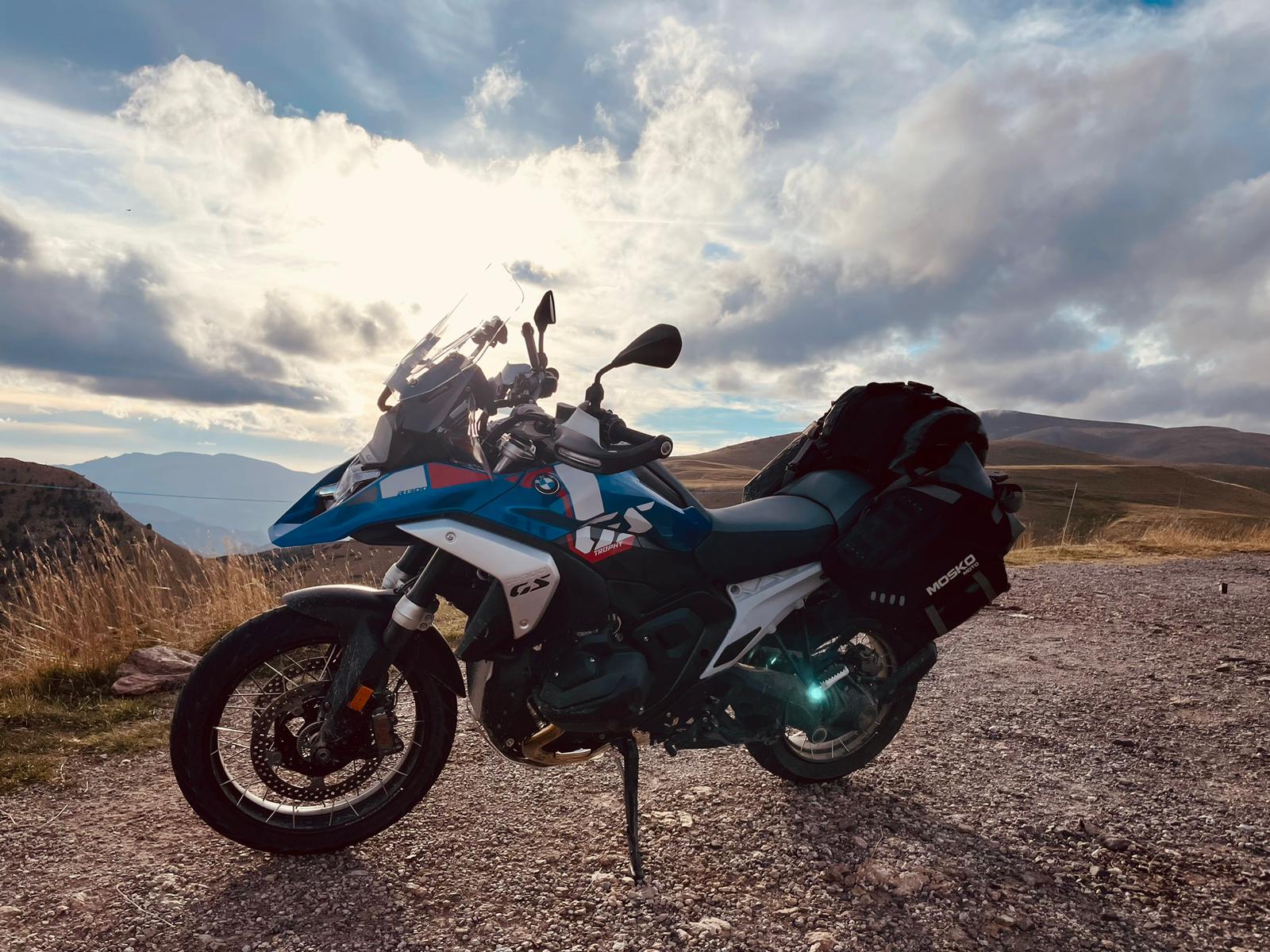 BMW R1300GS – Mosko Moto