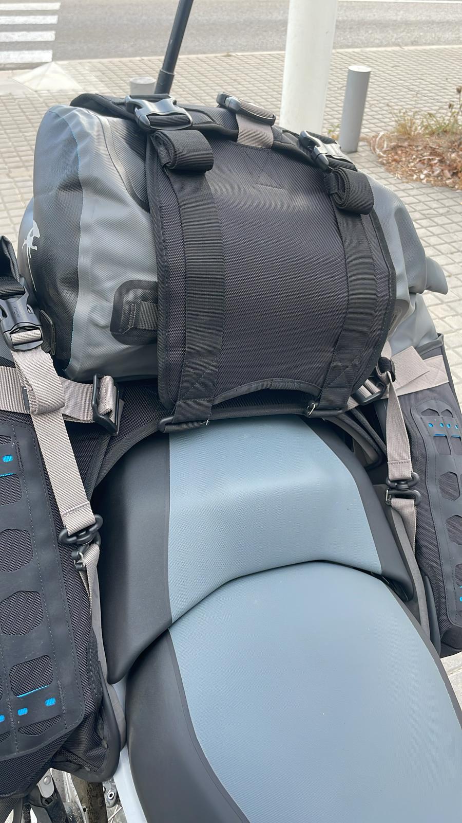 BMW R1300GS – Mosko Moto