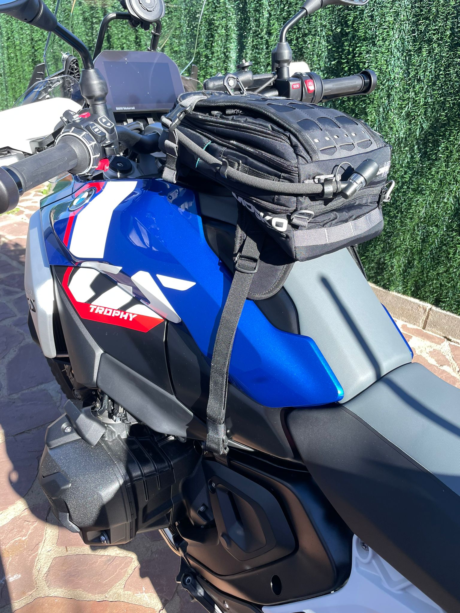 BMW R1300GS – Mosko Moto