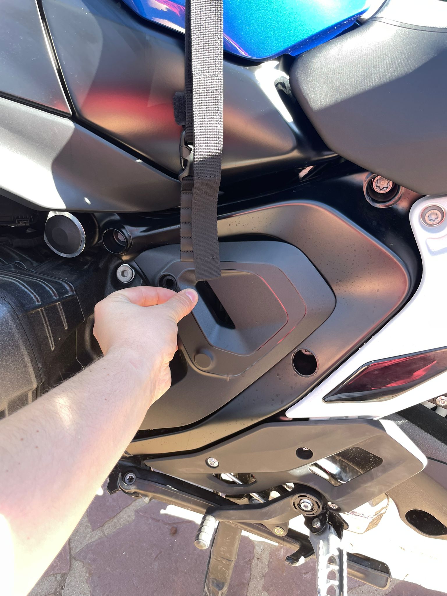 BMW R1300GS – Mosko Moto