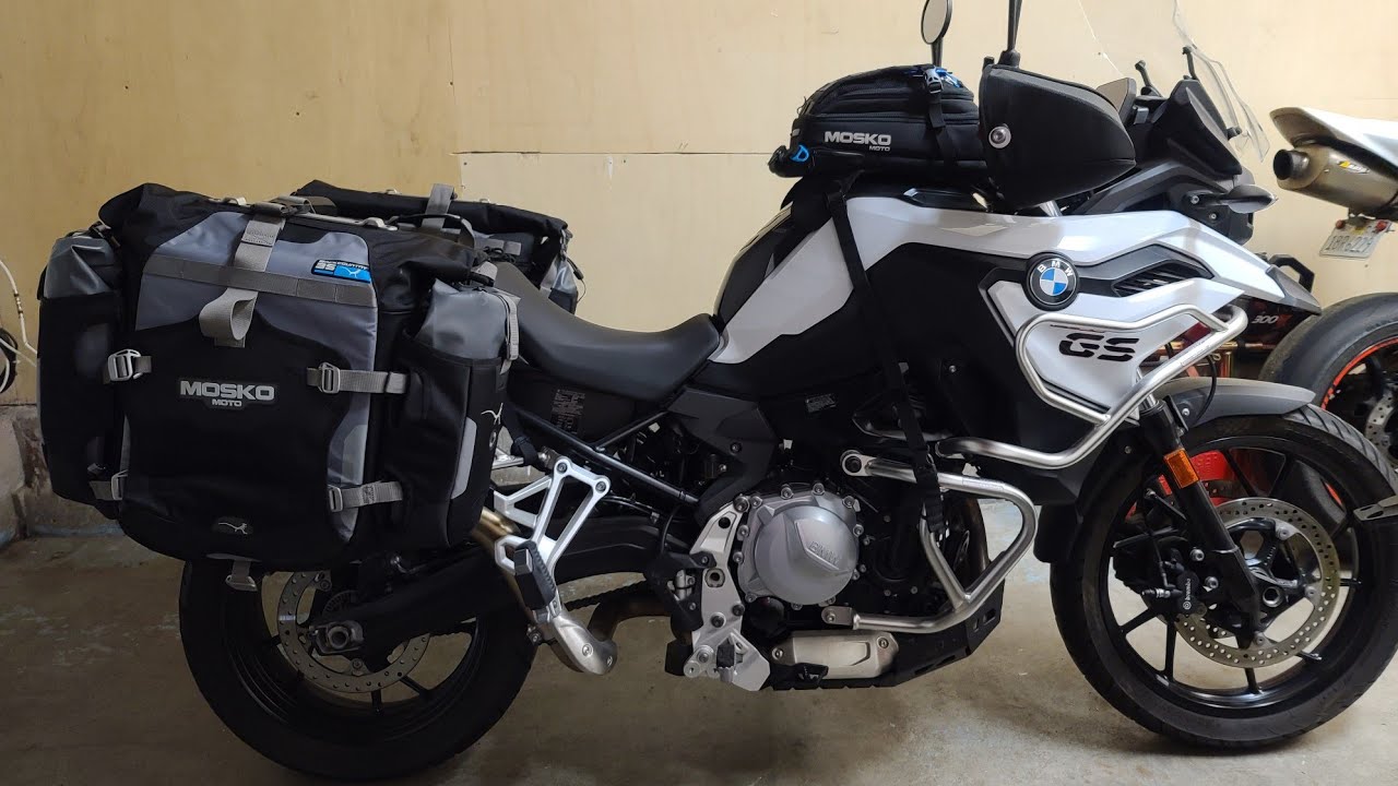 BMW 750 GS – Mosko Moto